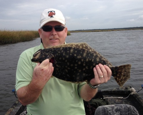 Santee Cooper Fishing Tours, Striper, Bass, Catfish and more